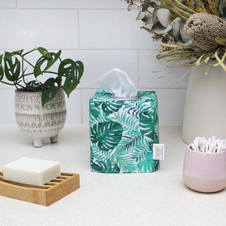 Buy Safari & Jungle Decor | Tissue Box Cover Storage Baskets – MIMI ...