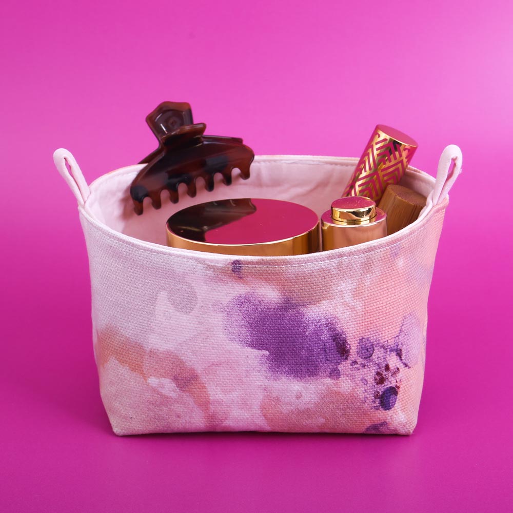 Stylish Practical Home Storage Organisation | MIMI Handmade