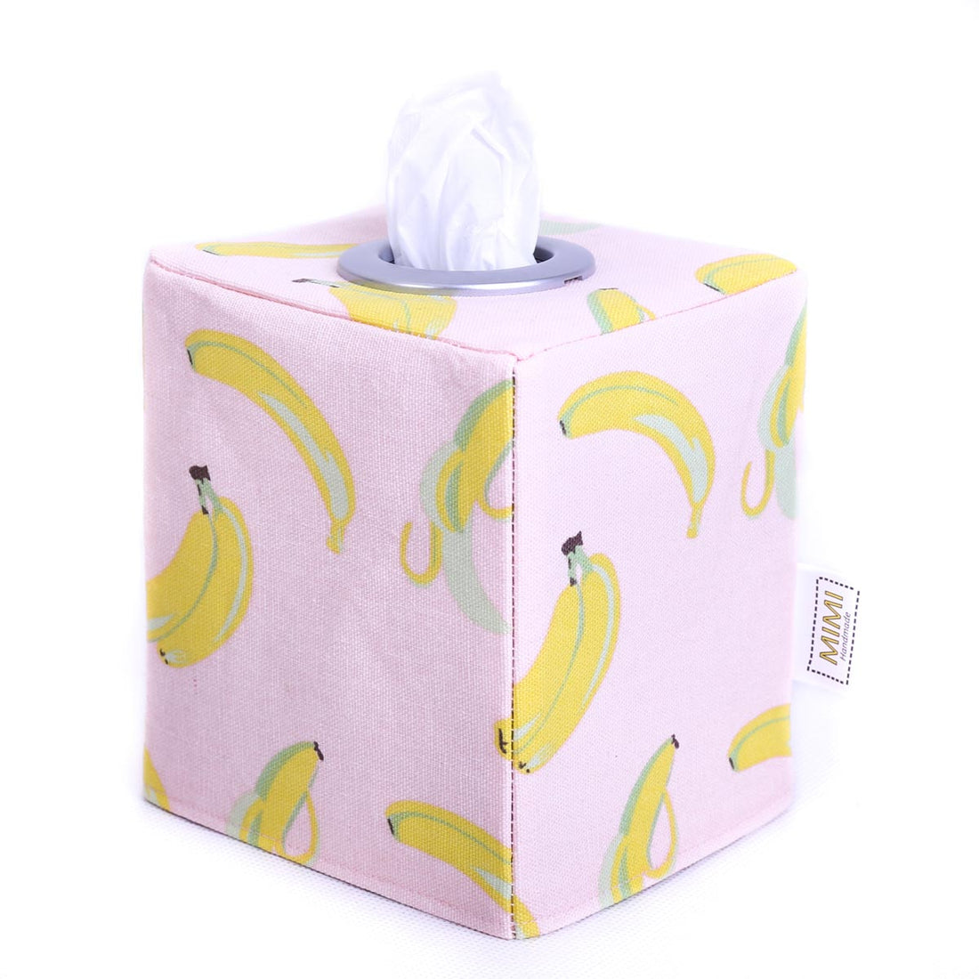 Buy Small Tissue Box Cover Go Bananas | Quirky Home Decor