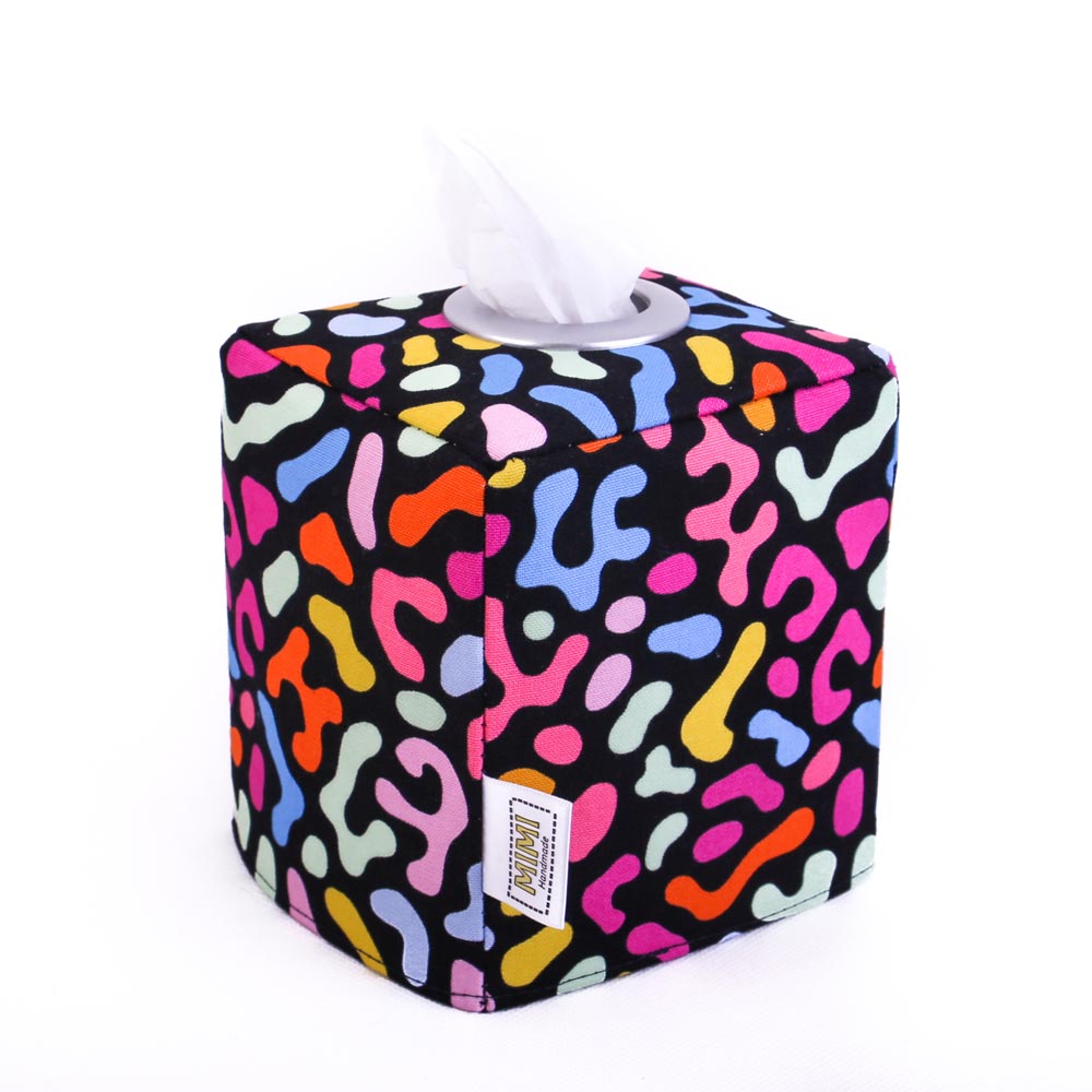 Buy Colourful Storage Baskets & Tissue Box Covers – MIMI Handmade Baskets