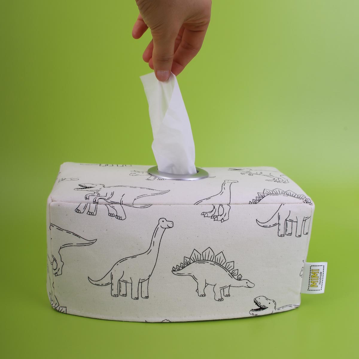 Buy Tissue Box Cover Dinosaur Online | Kids Room Decor