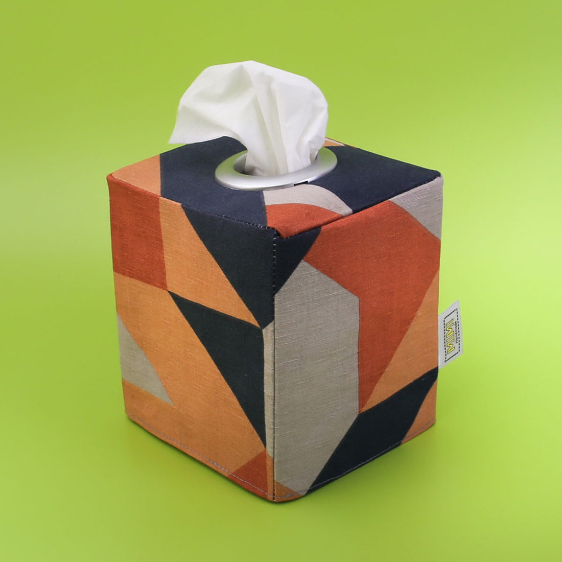 Buy Square Tissue Box Cover | MIMI Handmade Australia
