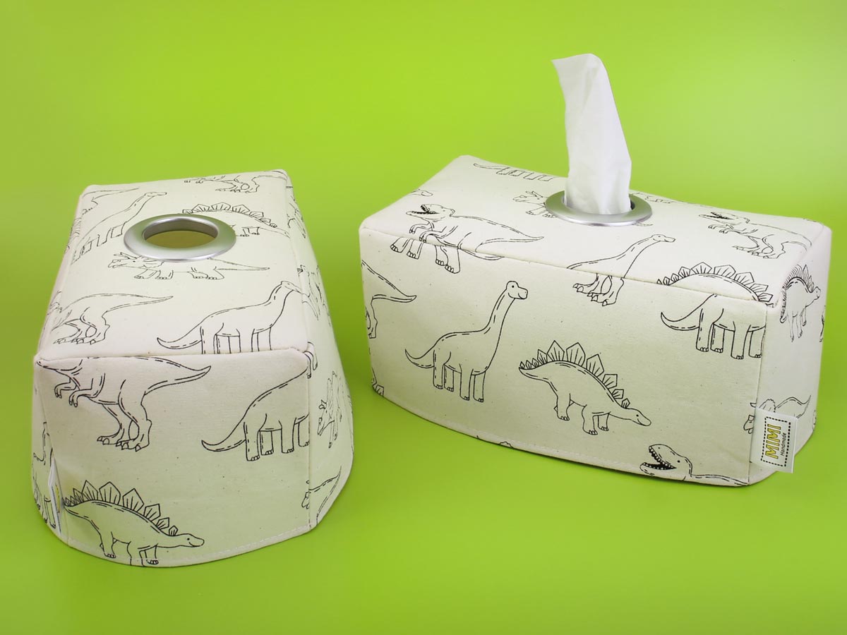 Buy Tissue Box Cover Dinosaur Online | Kids Room Decor