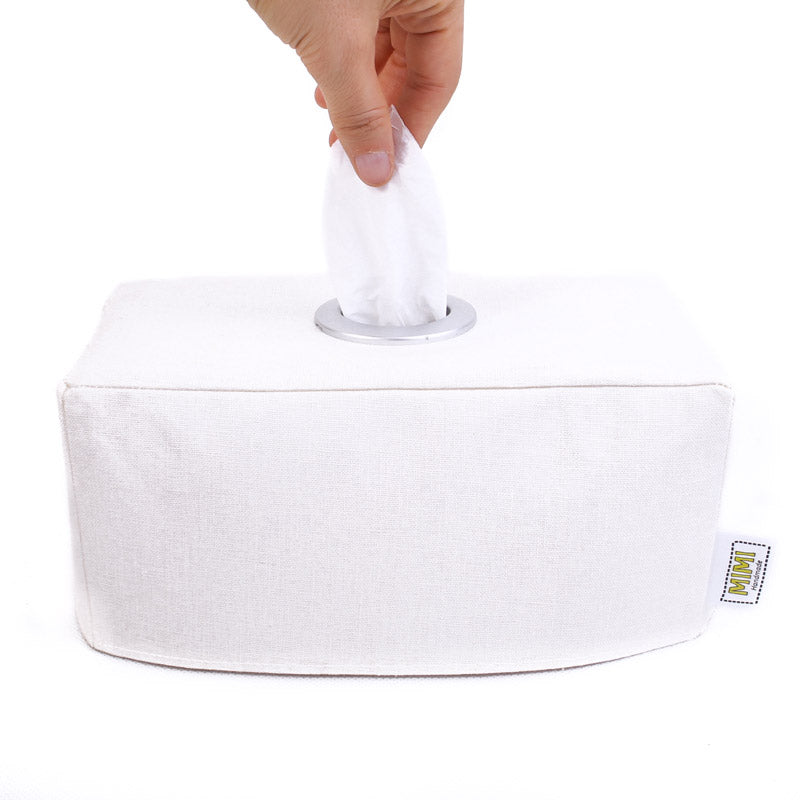 The Linen Collection | Tissue Box Covers Bathroom Accents – MIMI ...